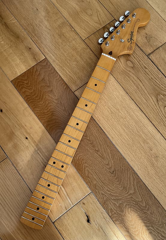 Squier 40th Anniversary Vintage Edition Jazzmaster Neck | Reverb