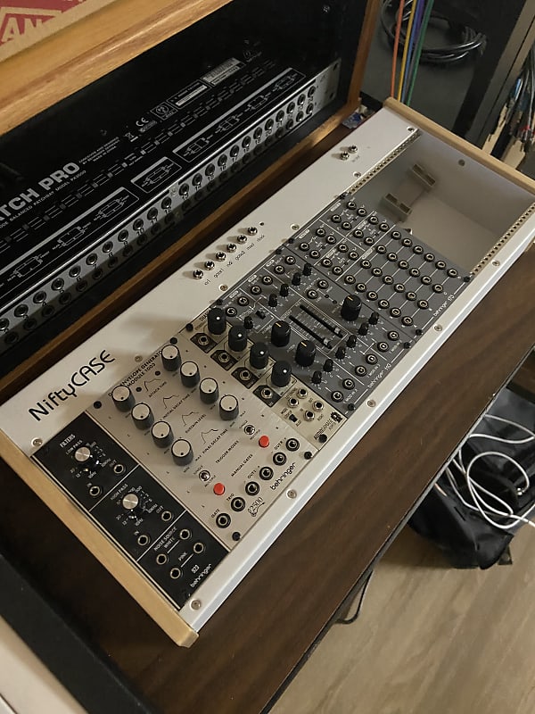 Cre8Audio NiftyCASE Loaded | Reverb