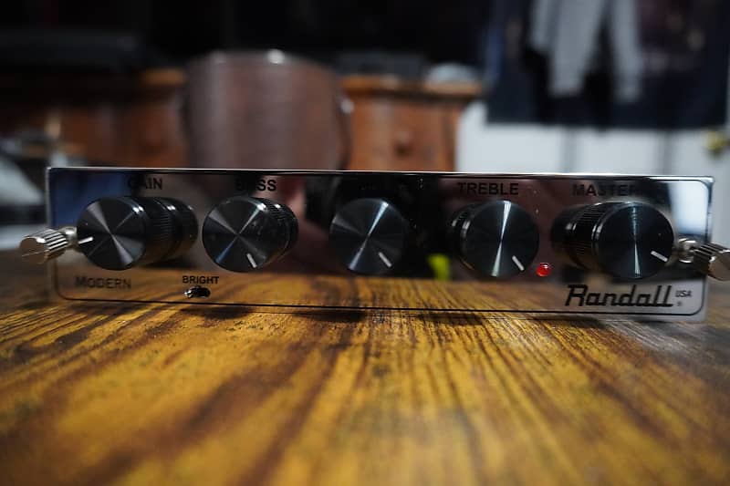 Randall Modern MTS Preamp Module (Randall, Egnater, Synergy) | Reverb