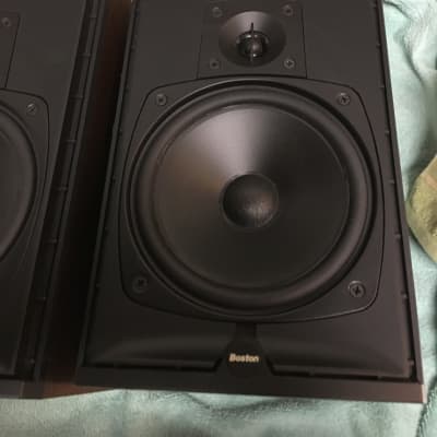 Boston Acoustics CR7 Speakers | Reverb