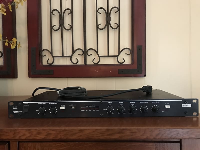 DOD R-825 Compressor/Limiter | Reverb