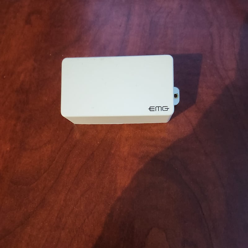 EMG 81TW Active Humbucker w Coil Tap | Reverb