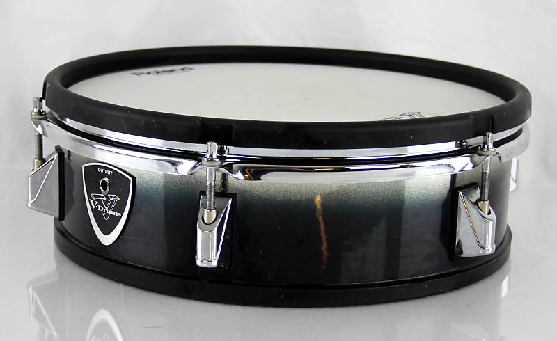 Roland PD-125-BK 12" Dual Trigger V-Drum Pad | Reverb