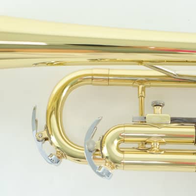 King Student Model 601 Bb Trumpet | Reverb