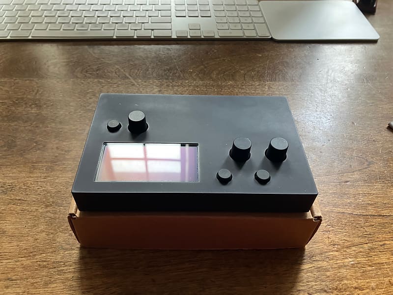 Monome Norns Stock Black | Reverb