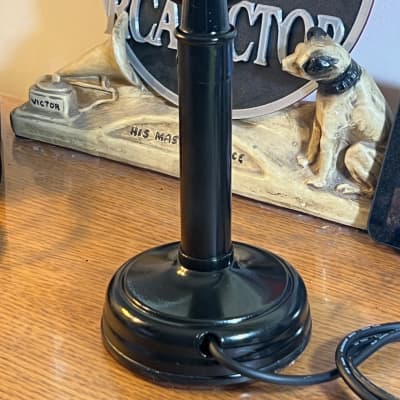 Vintage 1950's STC T-48 "Candlestick" Microphone, modernized, | Reverb