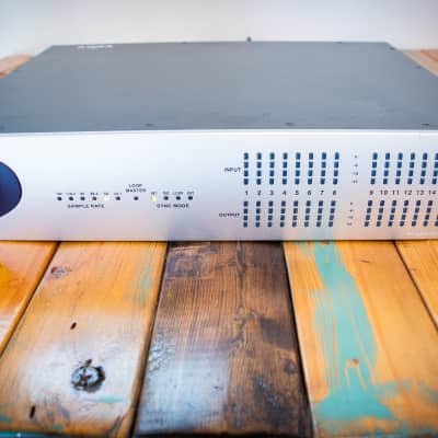 Digidesign 192 (8x16x8) HD interface | Reverb