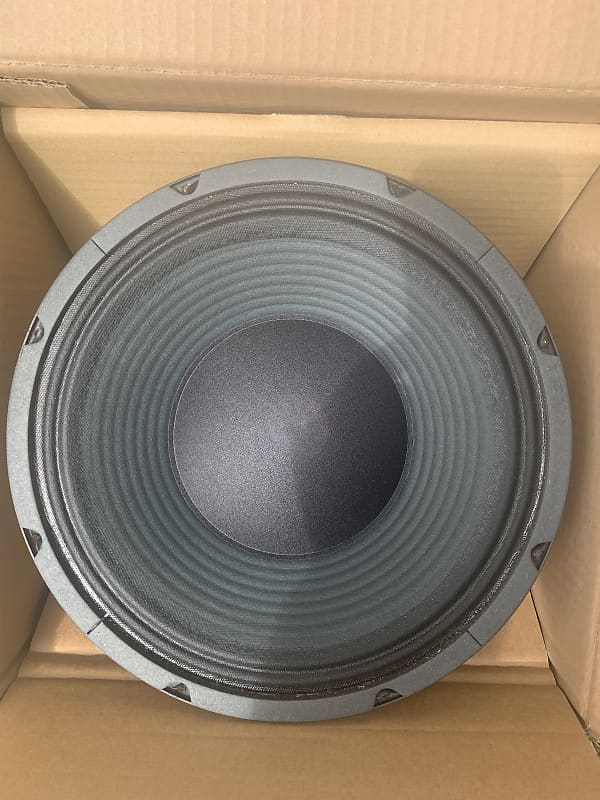 Jensen C12D 2022 - Black | Reverb