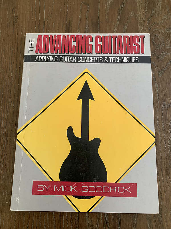 The Advancing Guitarist Applying Guitar Concepts and | Reverb