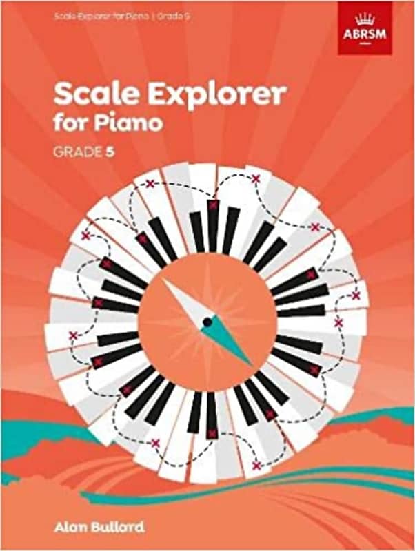 Piano Scales Explorer - Grade 5 - Sale | Reverb