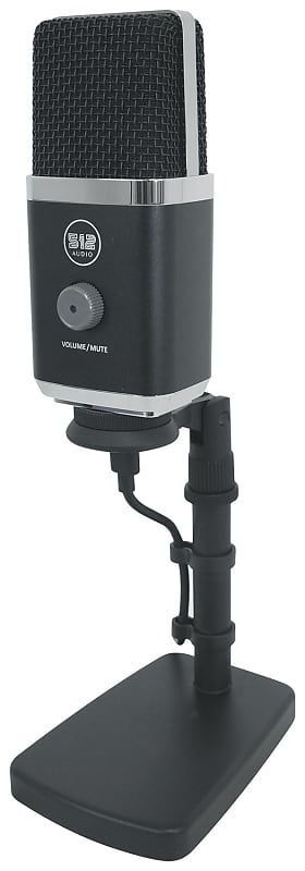 512 Audio Warm Audio Script Dual-Pattern Condenser USB | Reverb