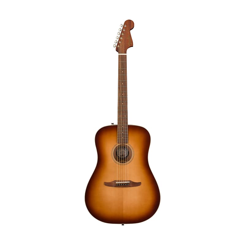 Fender California Redondo Classic Dreadnought Acoustic | Reverb UK