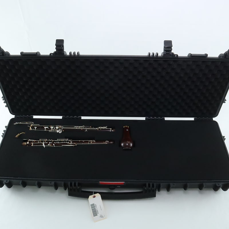 Fossati Model S Baryton / Bass Oboe SN 12804 GORGEOUS | Reverb