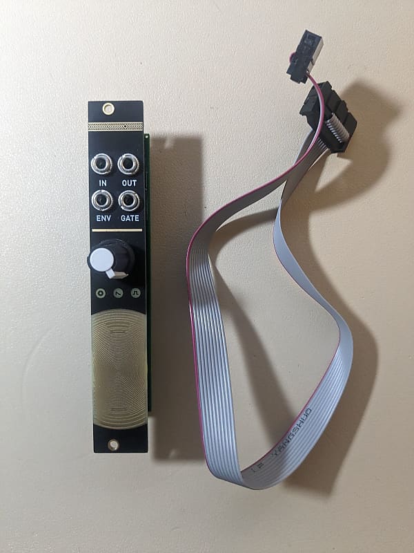 Sherpa Modular Ears 2023 - black (Mutable Instruments Ears) | Reverb