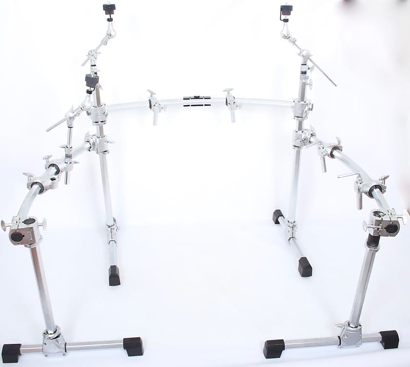Yamaha Hexrack Drum Rack Frame DTX Electronic Drum Kits | Reverb
