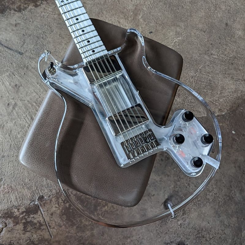 Electrical Guitar Company EGC Baritone Aaron Turner Signature | Reverb