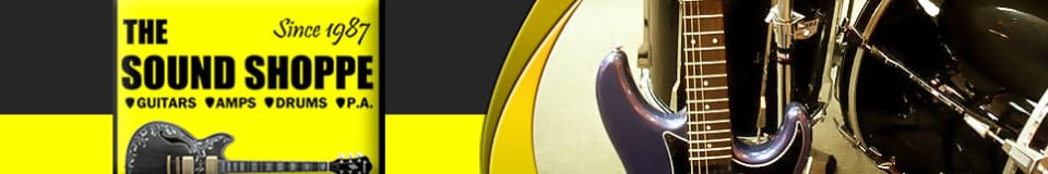 The Sound Shoppe | Reverb