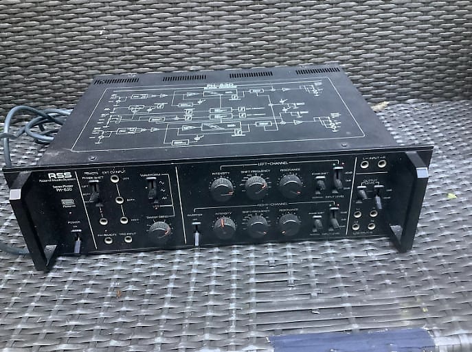 Roland Ultra Rare RSS Roland studio PH-830 Stereo Phaser / PH | Reverb