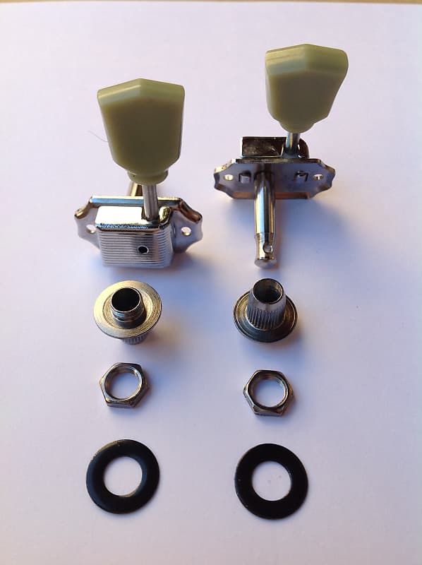 The String Butler® Adapter Kit 2 - green button | Reverb France