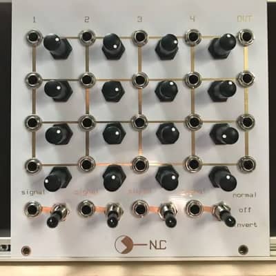 NLC Nonlinear Circuits Clump | Reverb