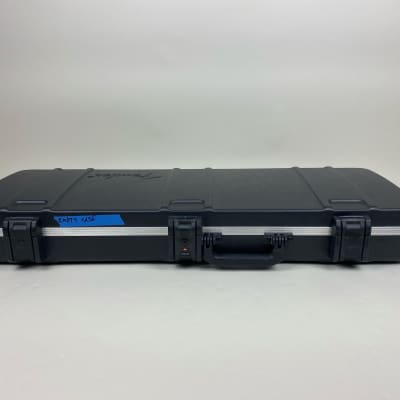 Fender TSA 002 Stratocaster Telecaster Molded Case 2000's - | Reverb