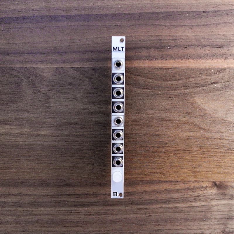 Malekko Malekko PERFORMANCE BUFFERED MULT 2015 - Silver | Reverb