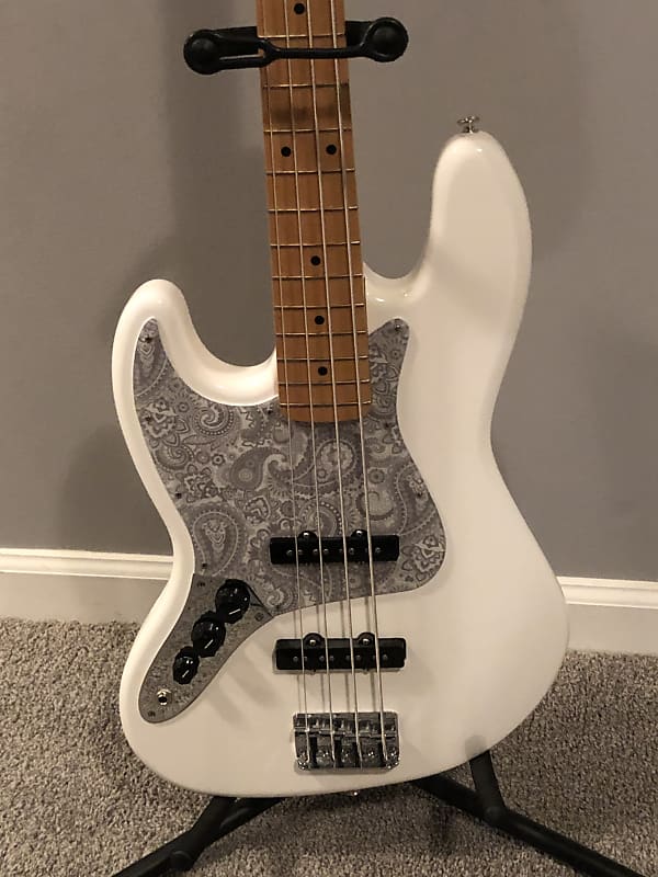 Fender Player Jazz Bass Left Handed | Reverb
