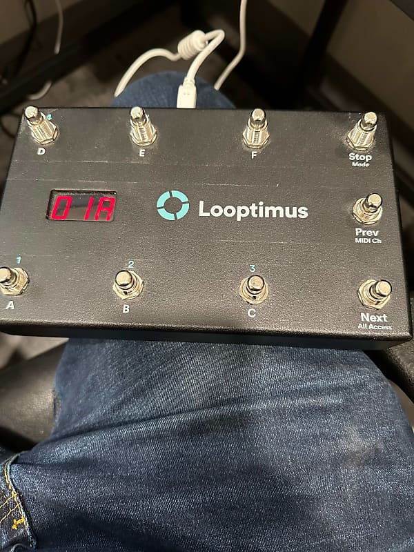 Loop Community Looptimus | Reverb