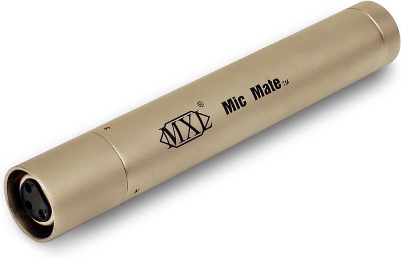 MXL-MICMATE XLR To USB Pre-Amp for Condenser Microphones | Reverb