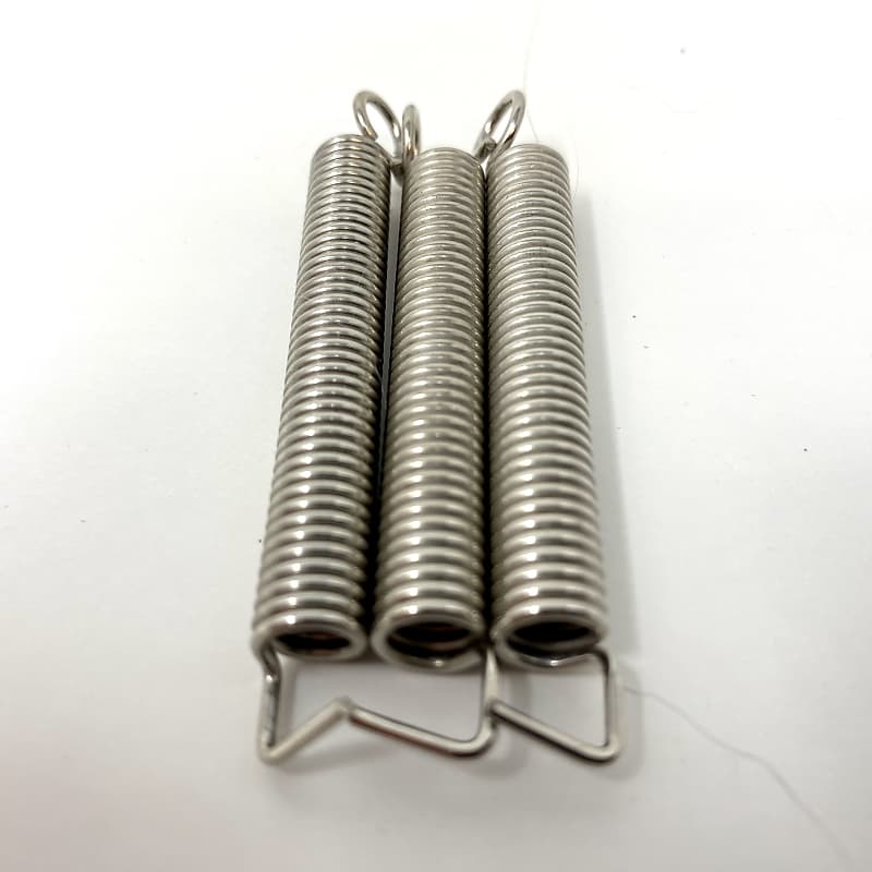Fender Stratocaster, Others Tremolo Springs – Set of 3 | Reverb