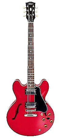 Tokai ES-166 See Through Red | Reverb UK