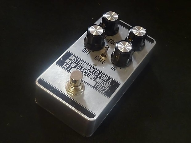 Infanem 141G Fuzz | Reverb