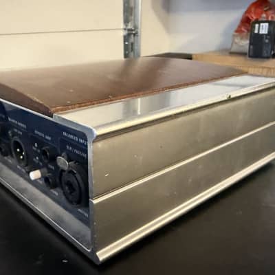 Taylor K4 Guitar Preamp Direct Box with EQ | Reverb
