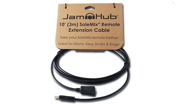 JamHub SoleMix Extension Cable | Reverb