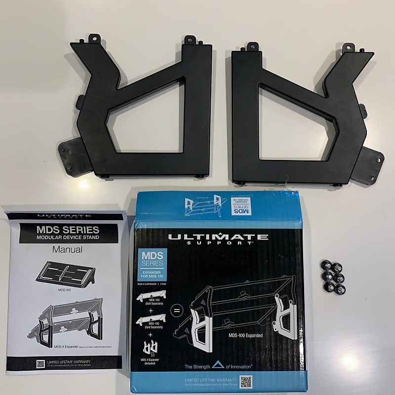 Ultimate Support MDS-X Expander for modular device stand -- | Reverb