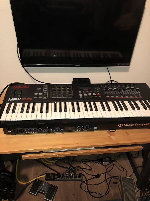 Music Computing Controlblade Mac Version All in 1 Music | Reverb