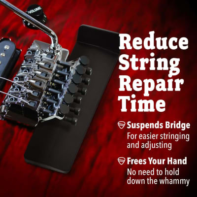 [2 Pack] Guitar Floating Tremolo Bridge Shim - for Easy | Reverb