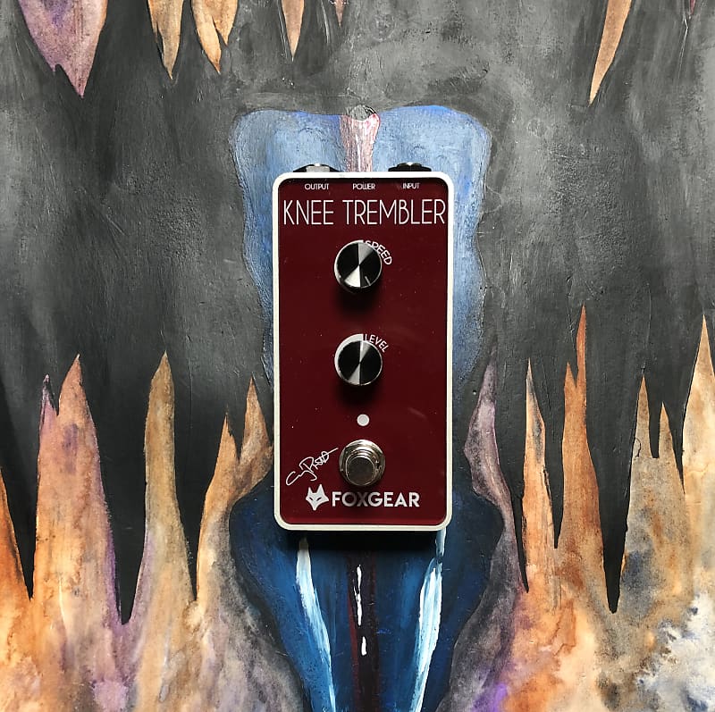 Foxgear Knee Trembler | Reverb