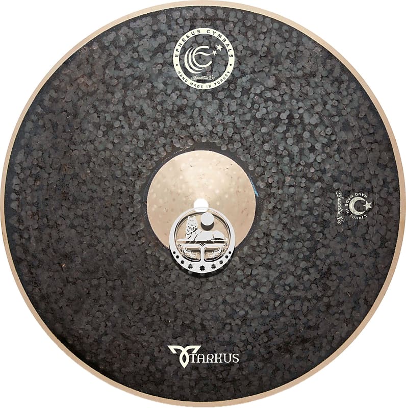 Ephesus Cymbals 20" Tarkus Crash | Reverb
