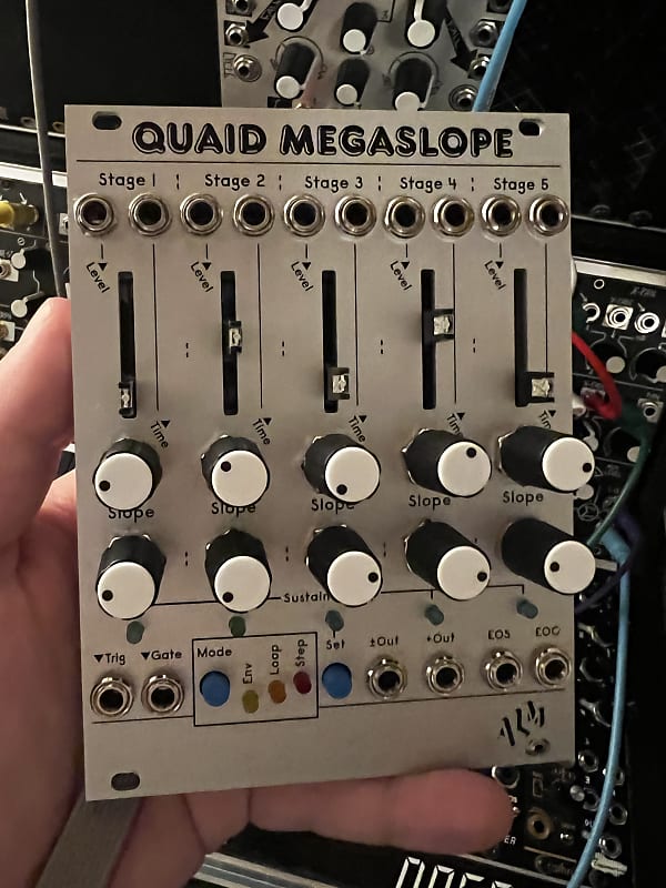 ALM/Busy Circuits Quaid Megaslope | Reverb