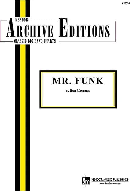Mr. Funk | Reverb