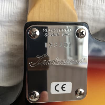 Levinson Blade Delta Queen Pro 2021, Variable Spectrum | Reverb France