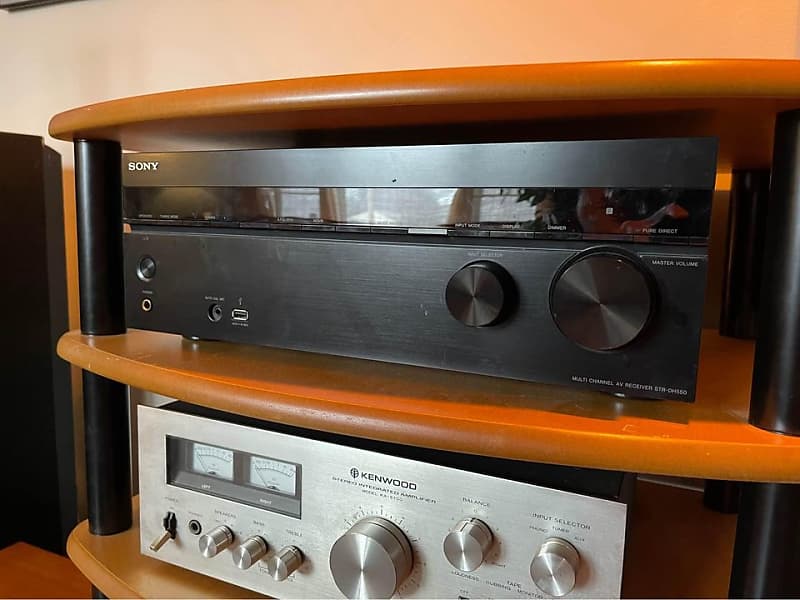 Sony STR DH550 - Black | Reverb