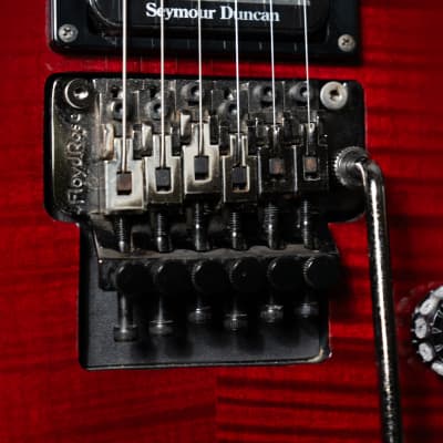 🔥LAST PRICE🔥 *RARE* Dean Dime Razorback Flame Top | Reverb Australia