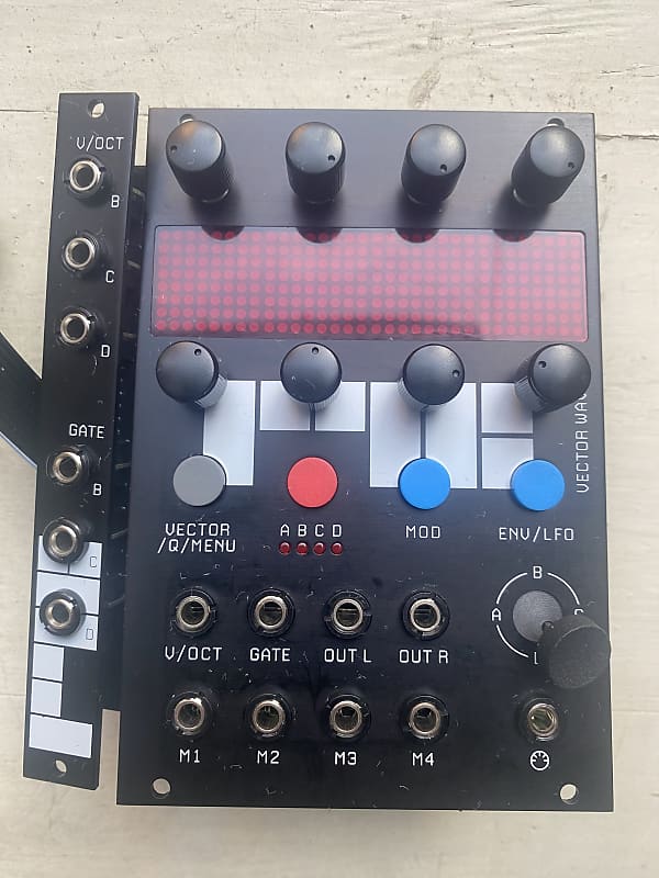 RYK Modular Vector Wave AND Expander 2023 | Reverb