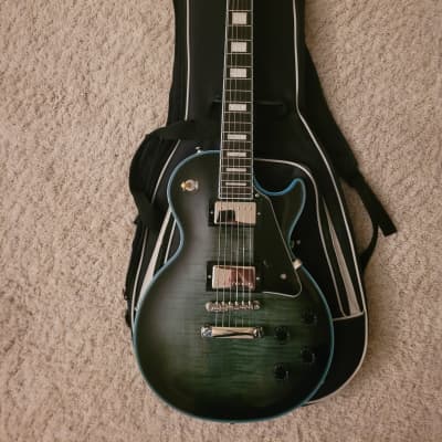 Epiphone Les Paul Custom Widow | Reverb