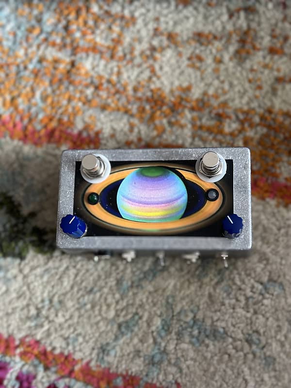 Saturnworks Saturnworks Active Buffered ABY A/B/Y Buffer | Reverb