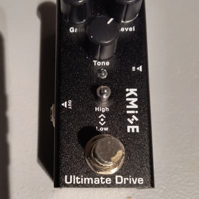 Kmise Ultimate Drive Overdrive/Distortion Pedal | Reverb