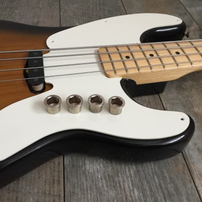 Precision Bass Templates | Reverb UK