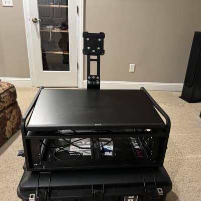 Circle Three Designs Dual Monitor Fly Rack 2023 | Reverb